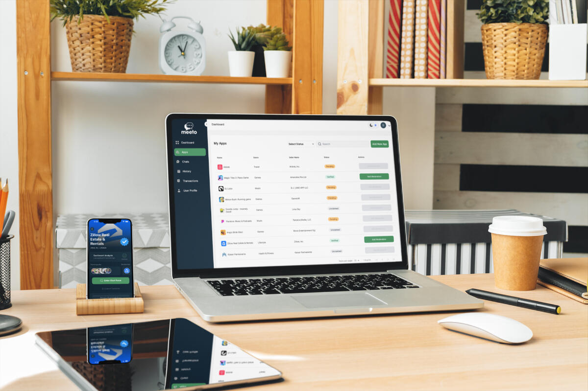 Meeto - Bridging Users and Developers